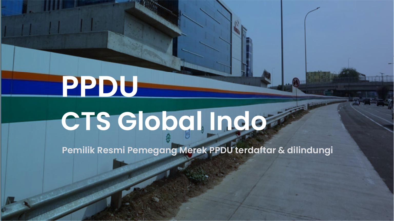 PPDU Pagar Proyek Daur Ulang - CTS Global Indo